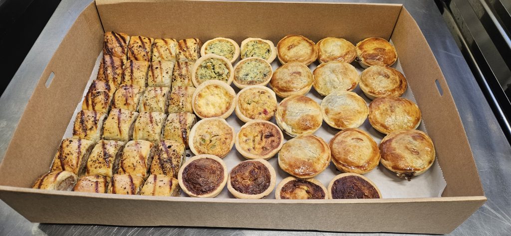 Corporate Orders – Perth Catering Company